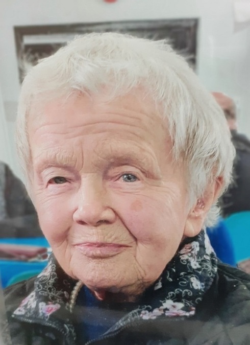 Georgina Sharp Obituary - Cornwall, ON | Wilson Funeral Home