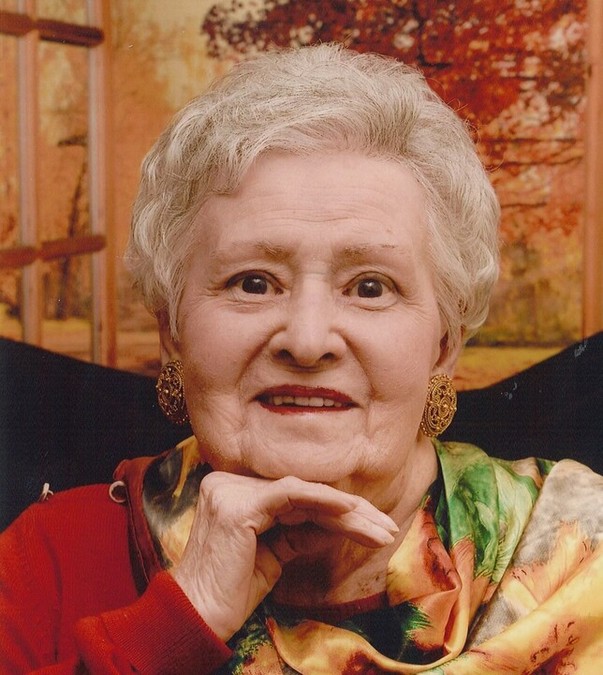 Cecile Poirier Obituary - Cornwall, ON | Wilson Funeral Home